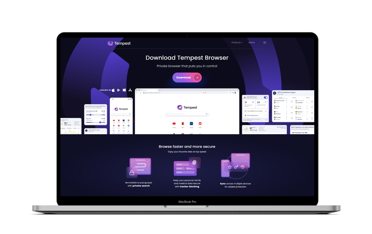 Business-oriented software solutions | EmphaSoft