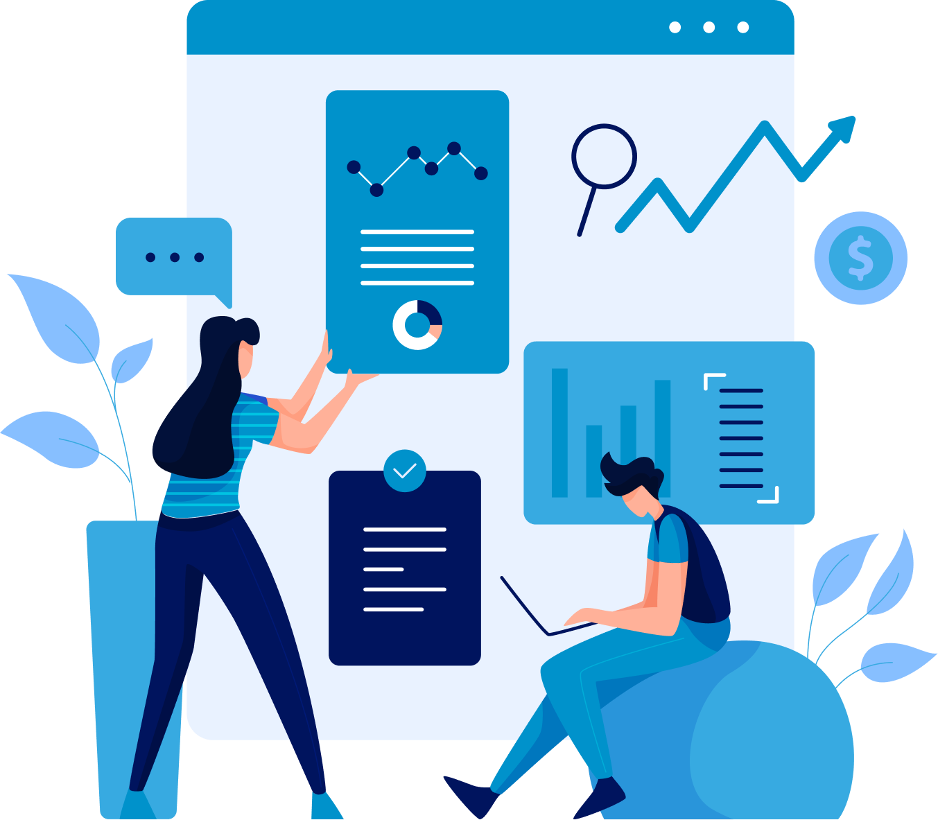 Facial recognition platform | EmphaSoft