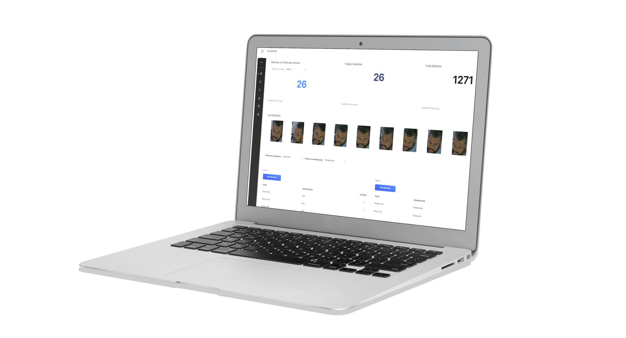 AI and computer vision platform | EmphaSoft